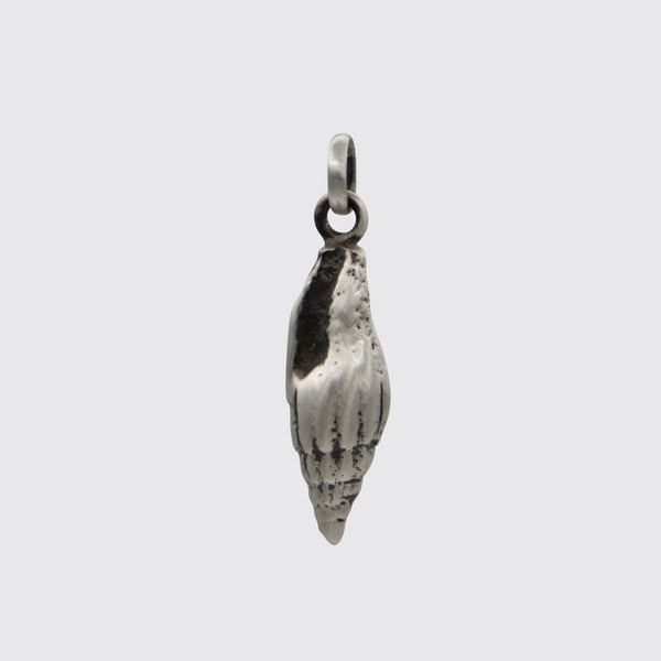 Sterling Silver Seashell Charm - 16 – Jane Diaz NY